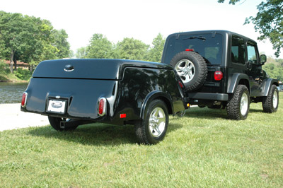 Time Out Trailers - eGG & eGG Deluxe