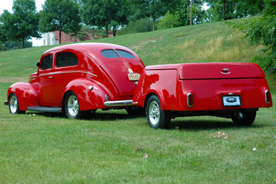 Time Out Trailers - eGG & eGG Deluxe