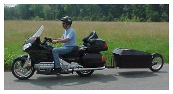 N-Line Cargo Trailer